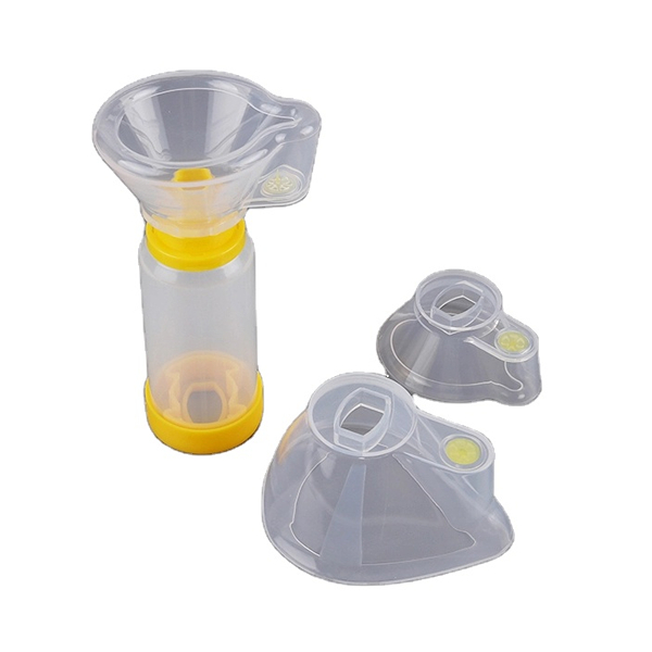 wholesale Medical Silicone Baby Inhaler Spacer Inhaler Manufacturer and ...