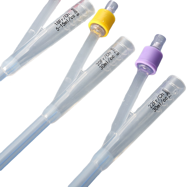 wholesale Disposable 2-way foley catheter Manufacturer and Supplier ...